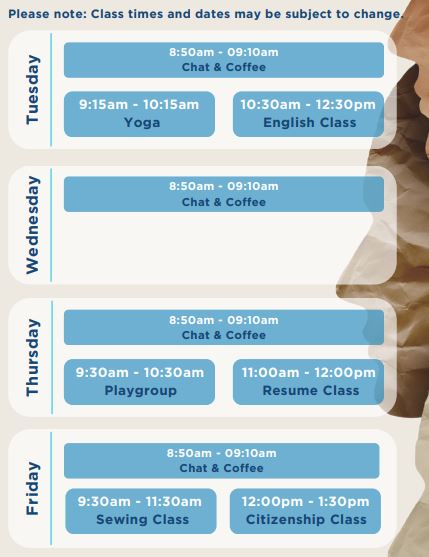 St Brendan's Community Hub